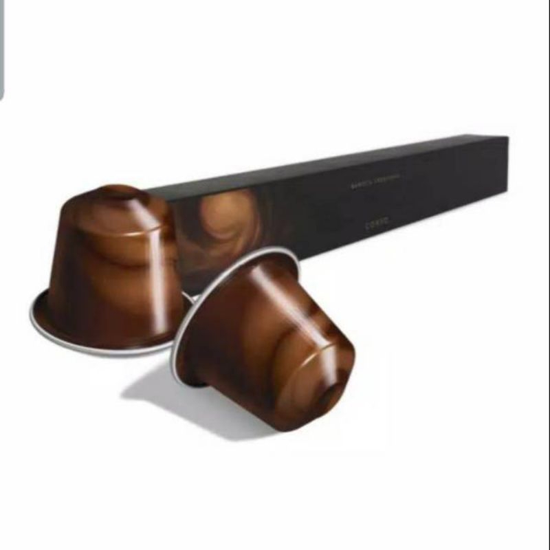 Jual Nespresso Corto Capsules Coffee Singapore | Shopee Indonesia