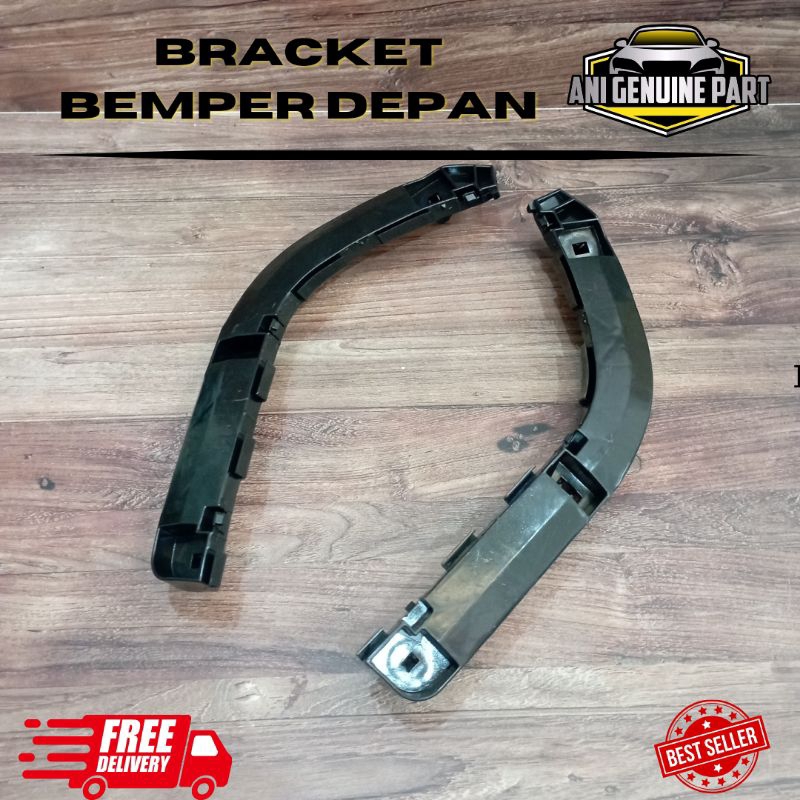 Jual Support Bracket Breaket Breket Bemper Bumper Innova 2005-2010 ...