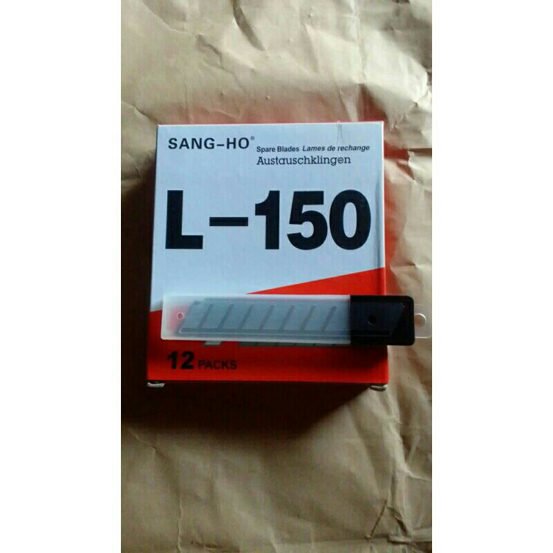 Jual isi cutter 1 box isi 12 tube | Shopee Indonesia