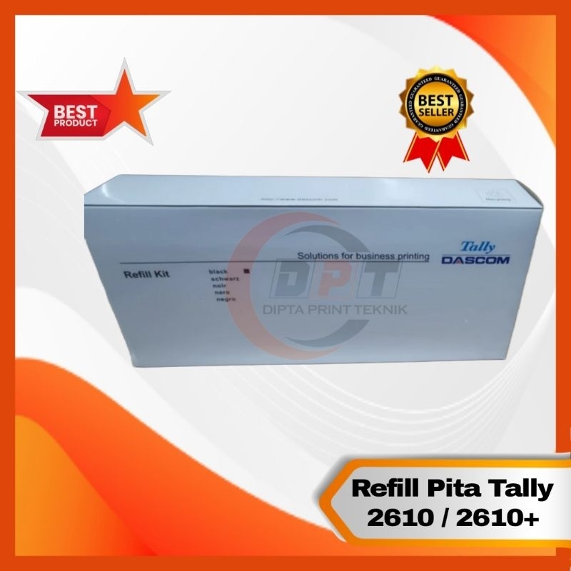 Jual Pita Refill Tally 2610/2610+ (1 dus isi 5pcs) | Shopee Indonesia