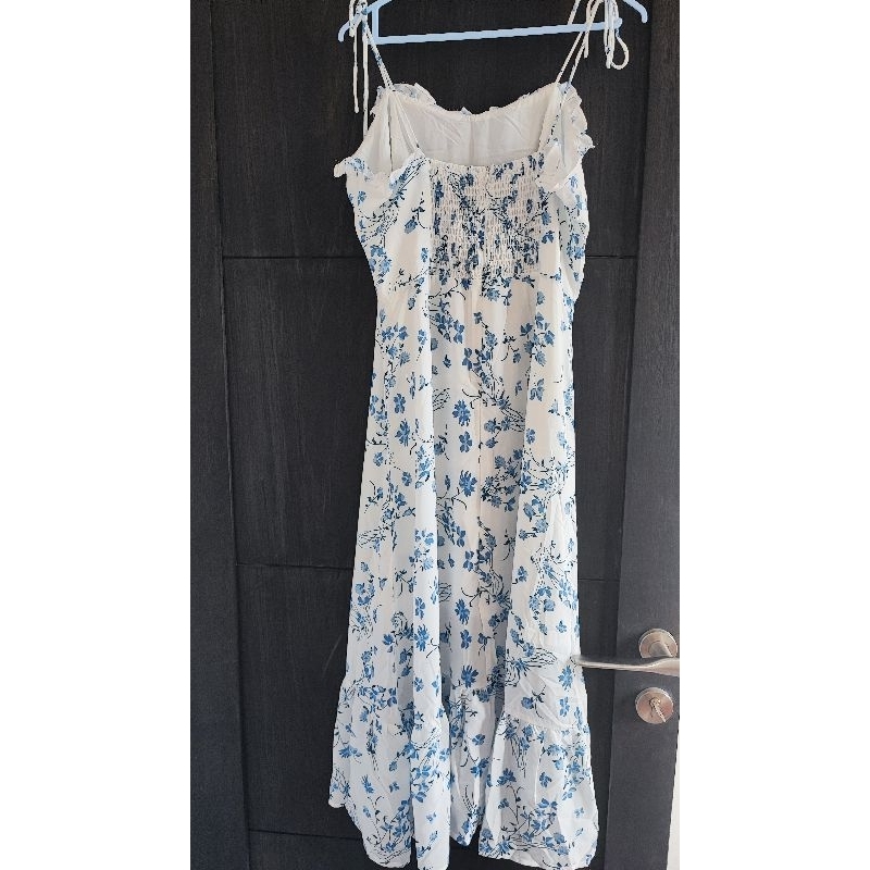 Jual dress bunga motif | Shopee Indonesia