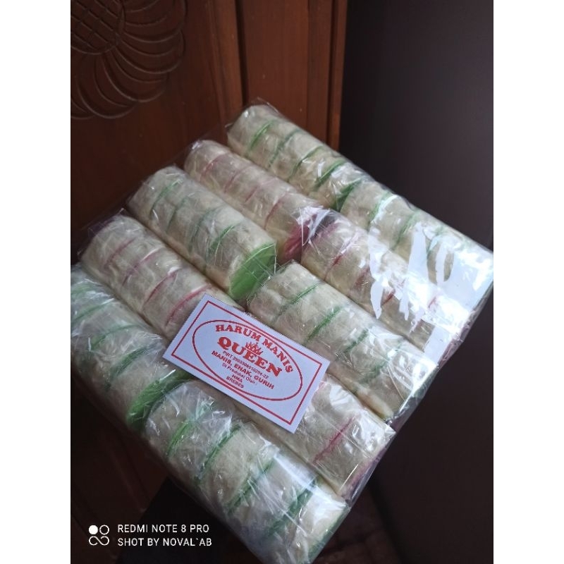 Jual Arumanis rambut nenek 1 ball isi 100 pcs | Shopee Indonesia