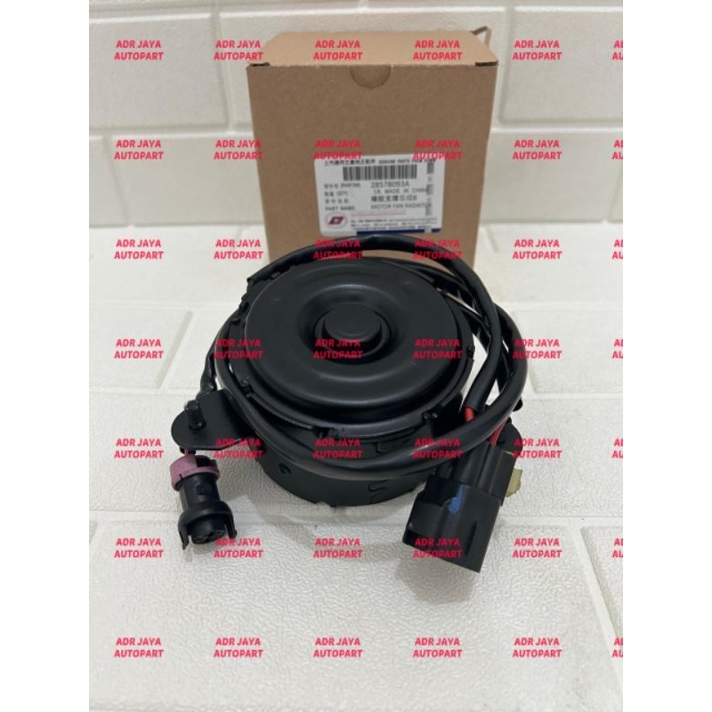 Jual Motor Fan Radiator Wuling Almaz 1pcs Original Garansi 2 Bulan ...