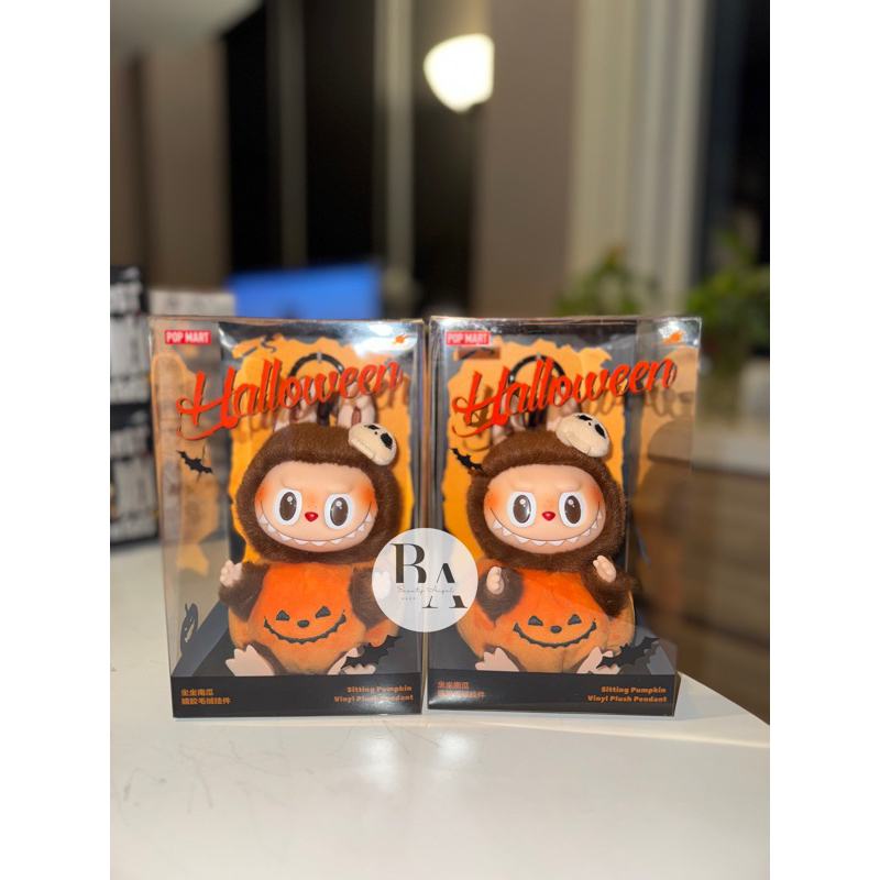 Jual READY STOCK! LABUBU HALLOWEEN THE MONSTER MONSTERS ORIGINAL POP ...