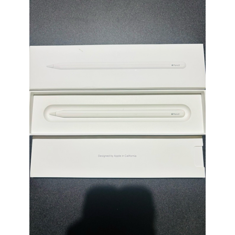 Jual Apple Pencil Gen 2 Second Full Set | Shopee Indonesia