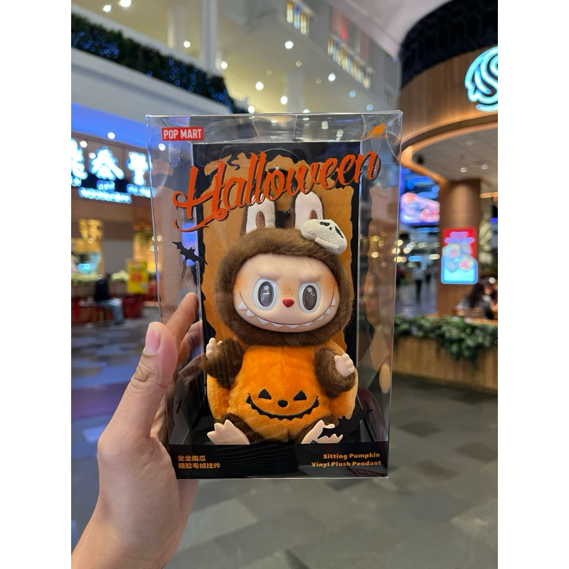 Jual Labubu Halloween-Original Popmart Indo (READY) | Shopee Indonesia