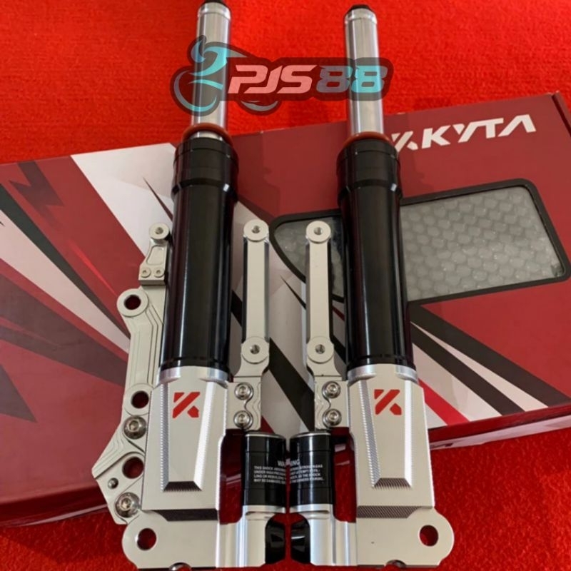 Jual Shockbreaker Depan Kytaco Kyta Sff 07 Nmax new Nmax turbo Nmax old ...