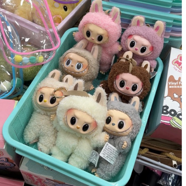 Jual BONEKA LABUBU THAI | Shopee Indonesia