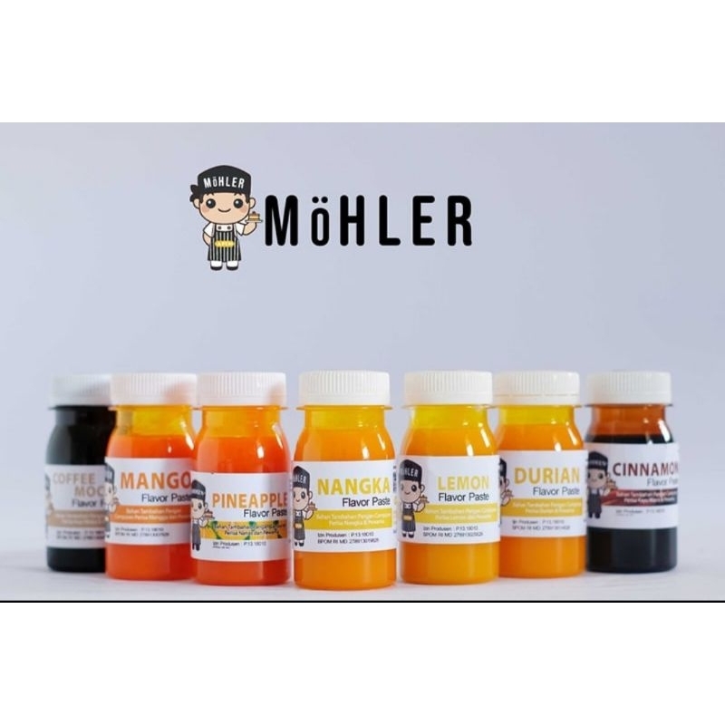 Jual Pasta Mohler 60 Ml | Shopee Indonesia