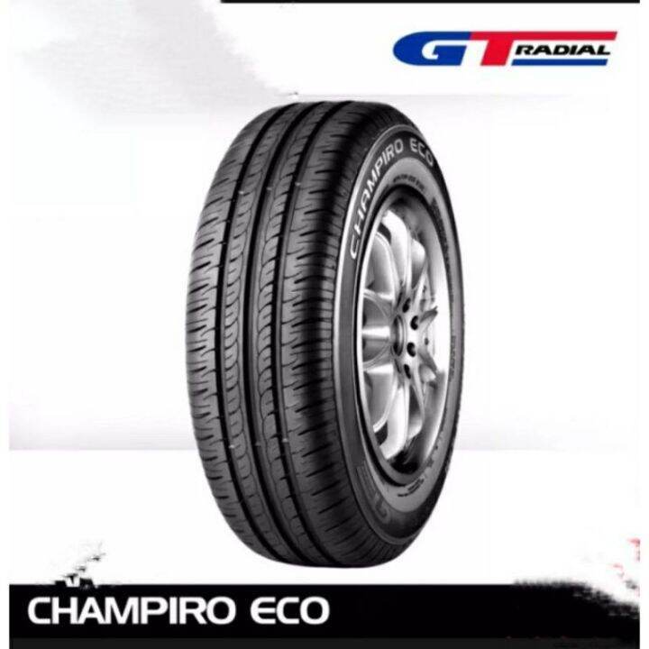 Jual Ban Tubles GT Radial Ukuran 205 60 R17 Champiro Ecotec | Shopee Indonesia