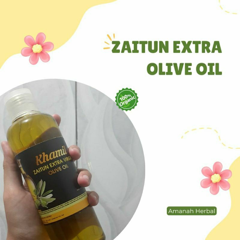 Jual Zaitun Extra Olive Oil | Shopee Indonesia