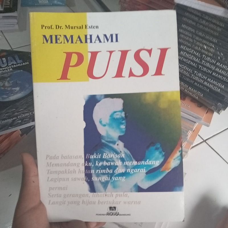 Jual MEMAHAMI PUISI | Shopee Indonesia