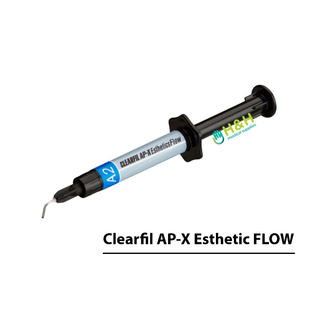 Jual Komposit Clearfil AP-X Esthetic FLOW / Composite Clearfil AP-X Esthetic FLOW | Shopee Indonesia