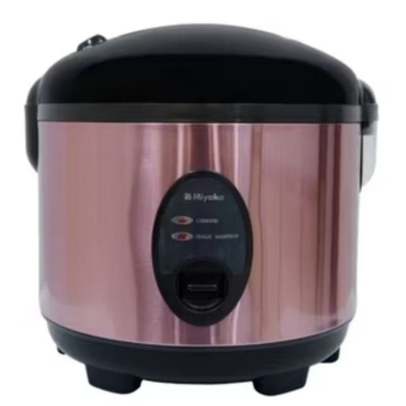 Jual Rice Cooker/Magic com Miyako 1,8L MCM-508 SBC Ungu 508 Green Line ...