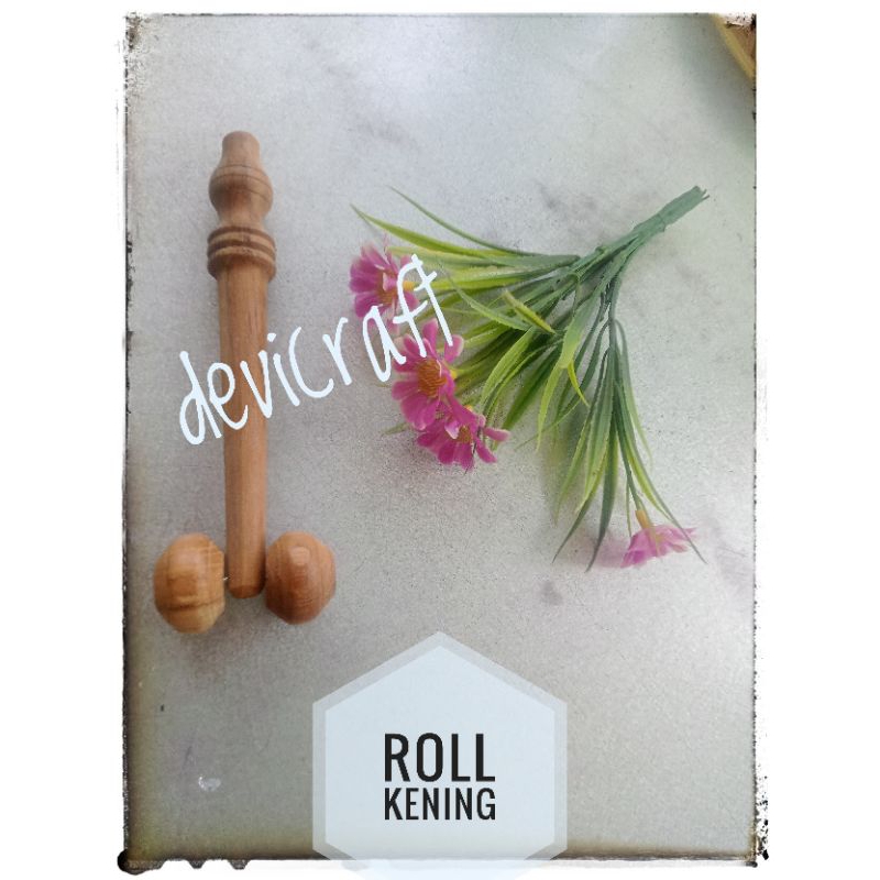 Jual Pijat kening,Roll kening,pijat reflexy, | Shopee Indonesia