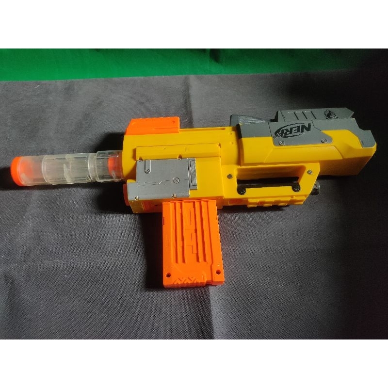 Jual Nerf N-Strike Deploy CS-6 (Used) | Shopee Indonesia