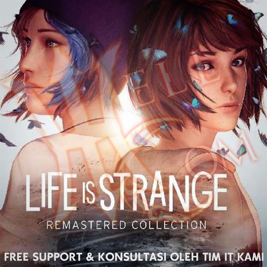 Jual LIFE IS STRANGE REMASTERED PC GAME FOR WINDOWS | Shopee Indonesia
