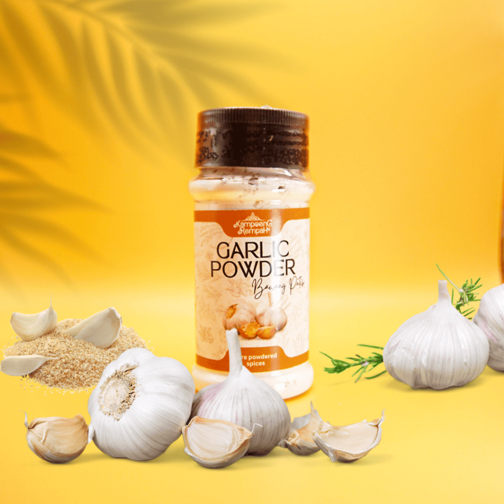 Jual Kampoeng Rempah | Bawang Putih murni kemasan botol Premium, garlic ...