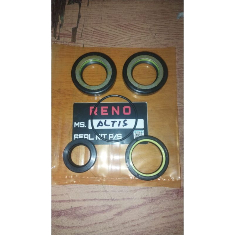 Jual seal kit power steering Toyota Altis gen 1 | Shopee Indonesia