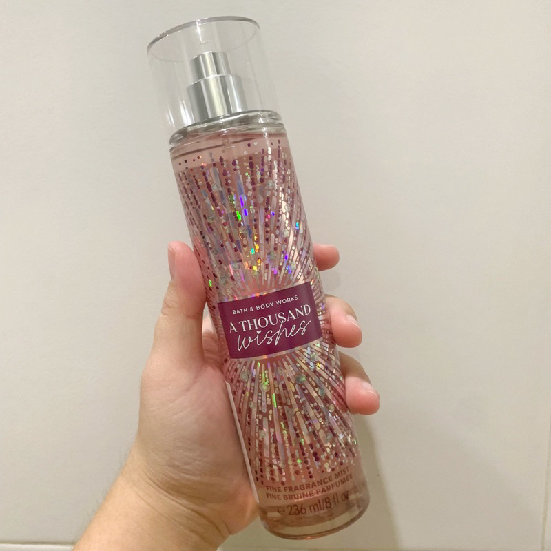 Jual Bath And Body Works Original / ORI / Body Mist / Fine Fragrance ...