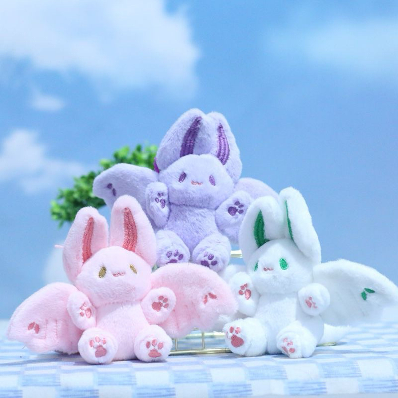 Jual Delunashop DL726A ganci gantungan kunci tas Boneka karakter sanrio ...