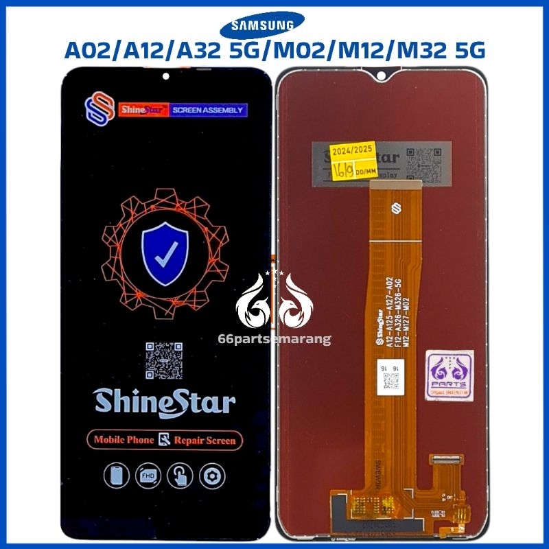 Jual Lcd Touchscreen Samsung A02 / A12 /A32 5G / M02 / M12 / M32 5G ...
