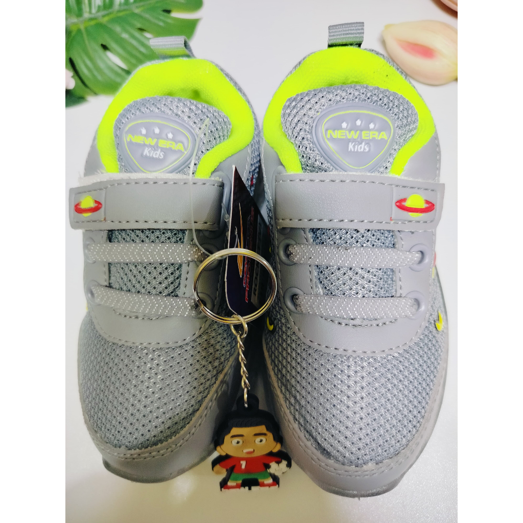 Jual Sepatu New Era Rocket Anak Paud TK Ukuran 24-27 | Shopee Indonesia