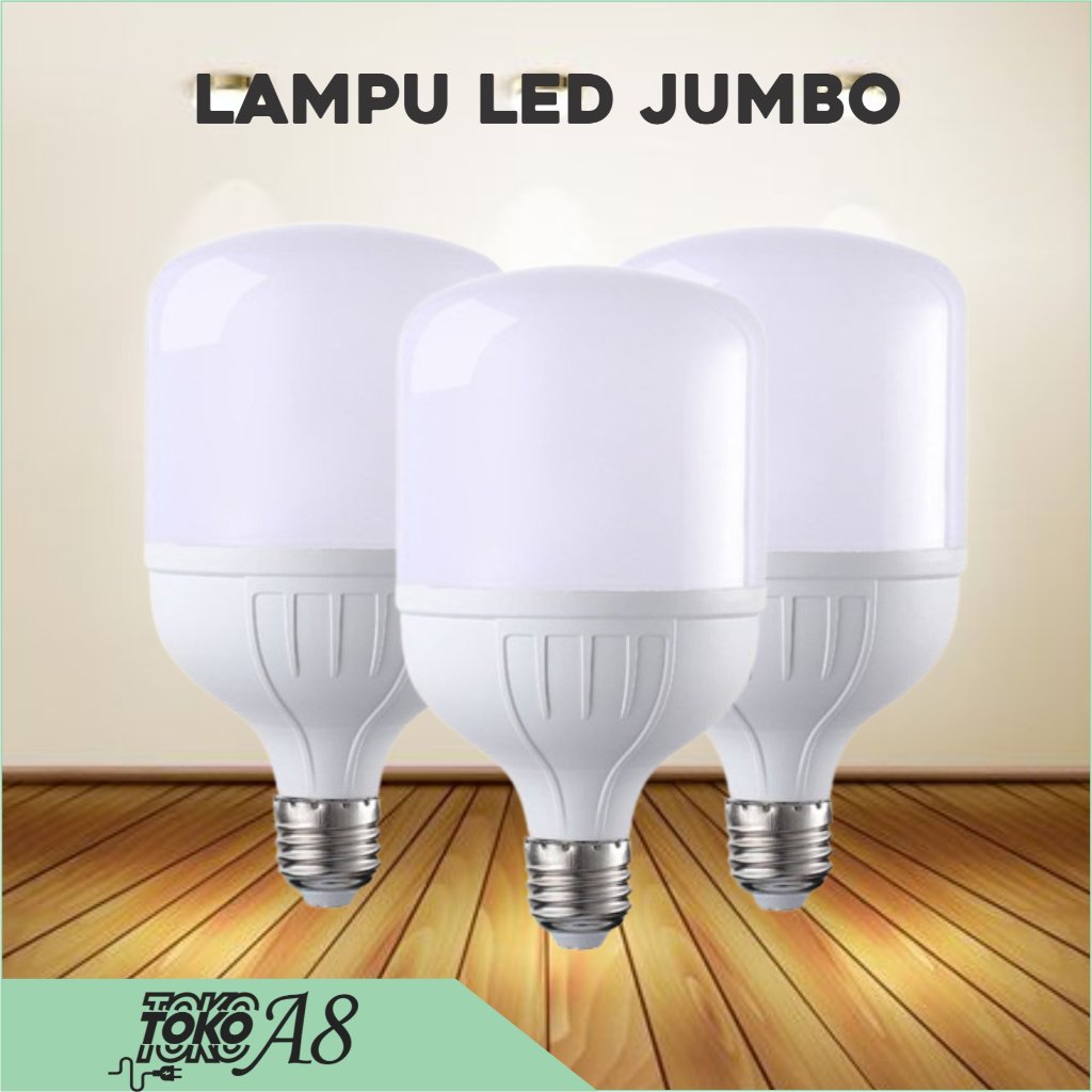 Jual Lampu Led Jumbo/lampu led T BULB/LED BerKulitas Murah HAOMEN TOP | Shopee Indonesia