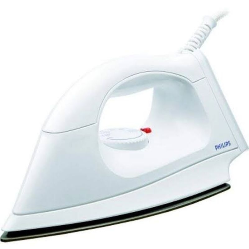 Jual Setrika Baju/Setrika Listrik Philips HI 114 Light Care 350 Watt ...