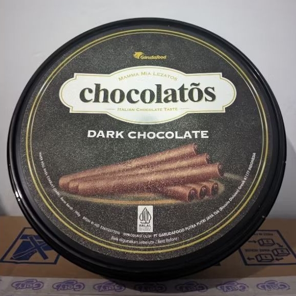 Jual cokolatos dark coklat | Shopee Indonesia