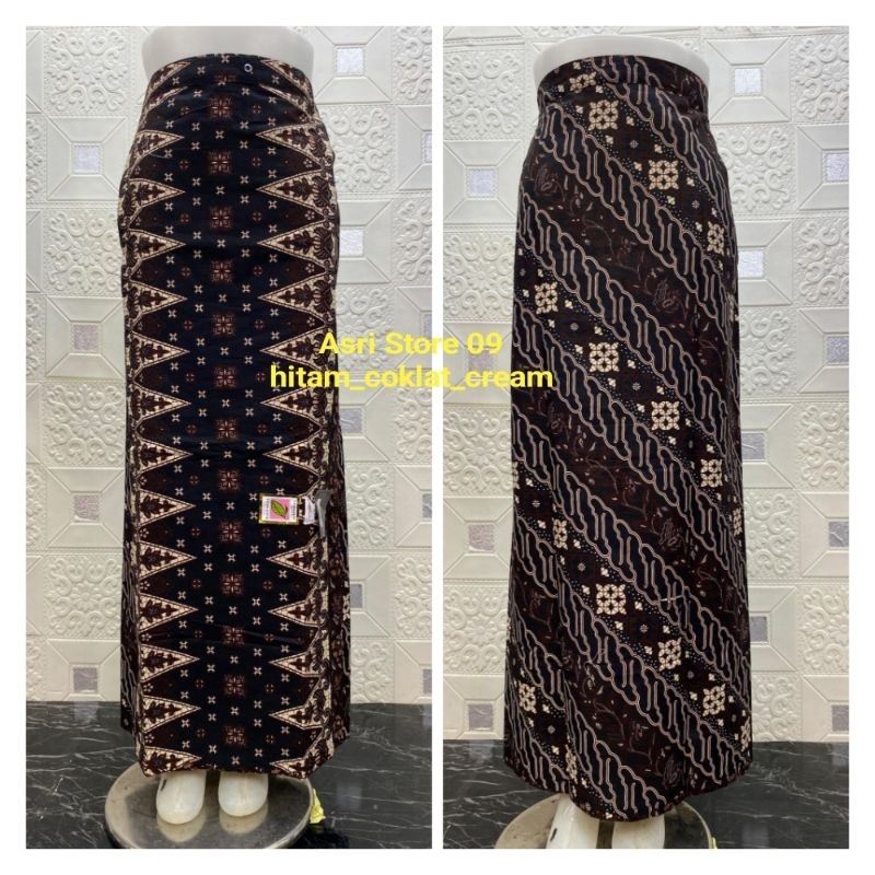 Jual Rok Tumpal Betawi/ rok katun/Rok overslag/ Rok Kancing Geser/Rok ...