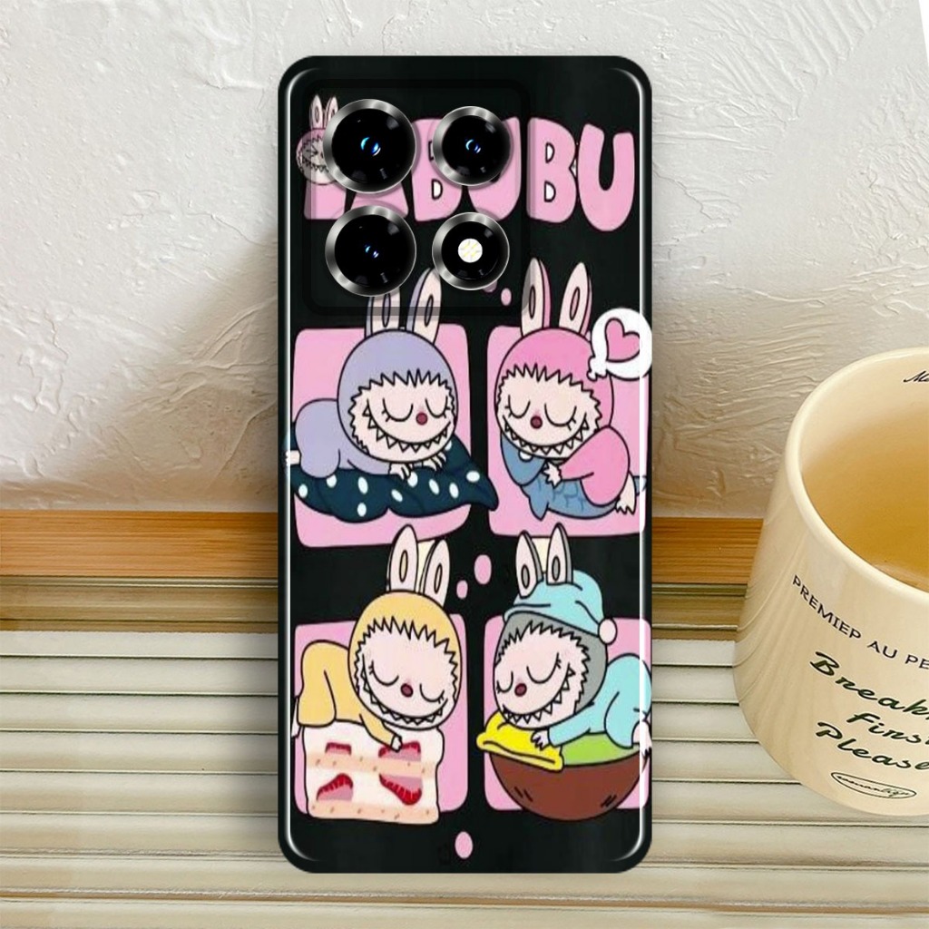 Jual CUSTOM SOFTCASE SILIKON DESAIN LABUBU SERIES-CASE VIRAL/PHONES ...