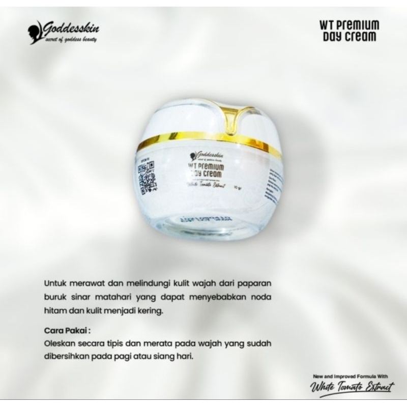 Jual Goddesskin By Dr Richard - Day Cream - 100 Original | Shopee Indonesia