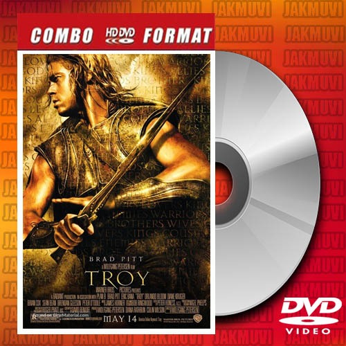 Jual DVD Troy (2004) | Shopee Indonesia