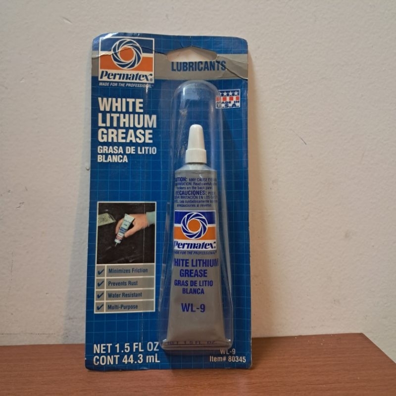 Jual Permatex white lithium grease | Shopee Indonesia
