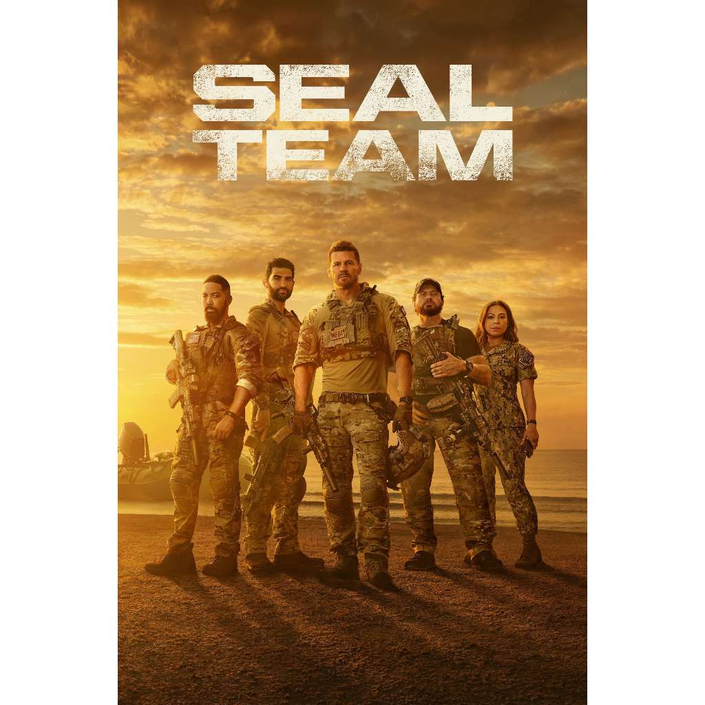 Jual Seal Team Seas 7 (2d) | Shopee Indonesia