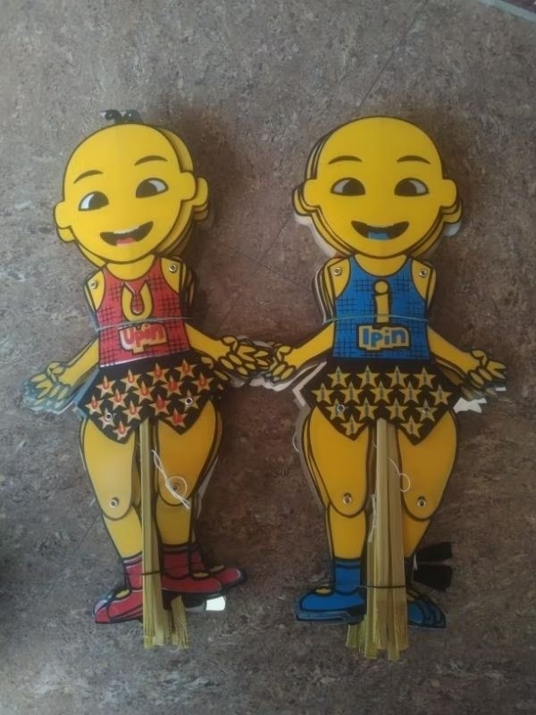 Jual WAYANG TARIK UPIN DAN IPIN, MAINAN ANAK, TERLARIS/ VIRAL COD PAKET ... Jual WAYANG TARIK UPIN DAN IPIN, MAINAN ANAK, TERLARIS/ VIRAL COD PAKET ...