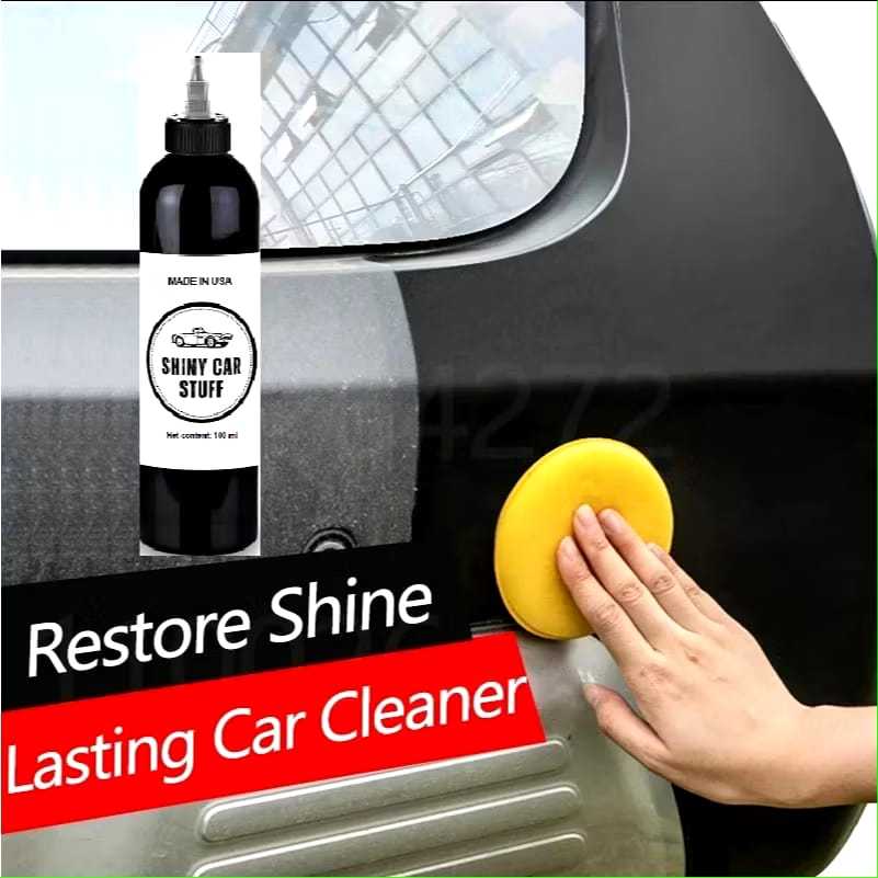 Jual SHINY CAR STUFF Poles Pelapis Sealat Mobil CERAMIC COATING LIQUID ...