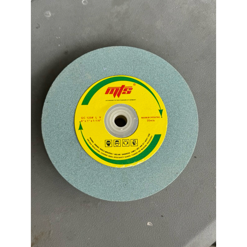 Jual Batu Gerinda Poles Baru Akik 6 Inci Grinding Wheel Batu Grinda ...