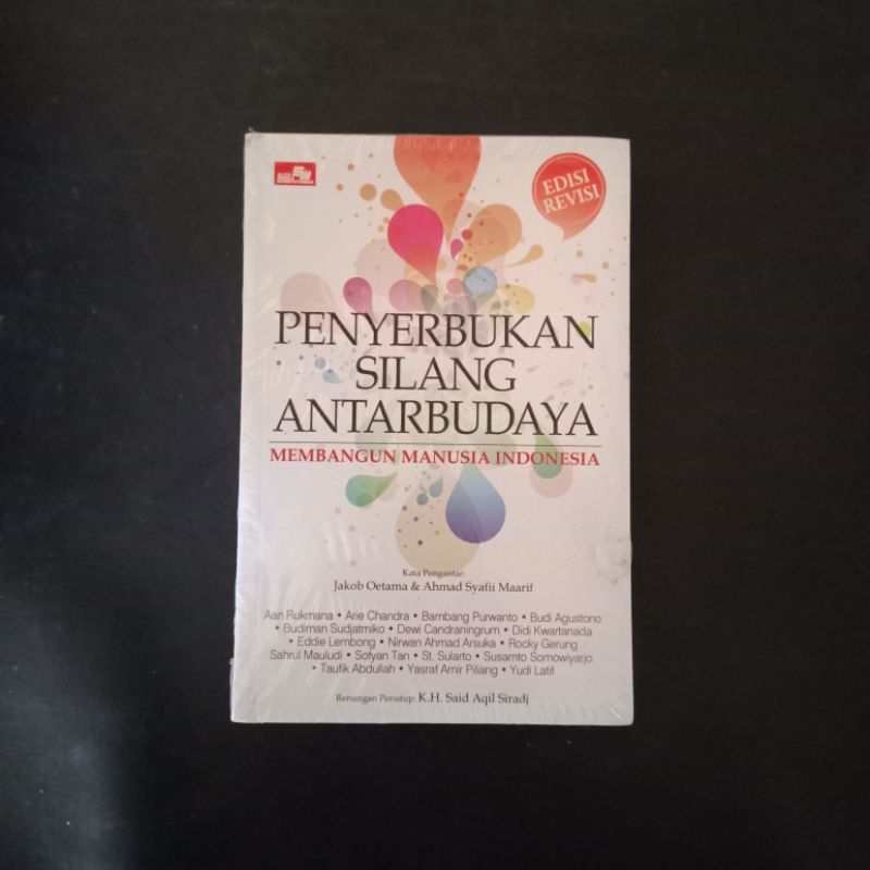 Jual Penyerbukan Silang Antarbudaya: Membangun Manusia Indonesia - Aan ...