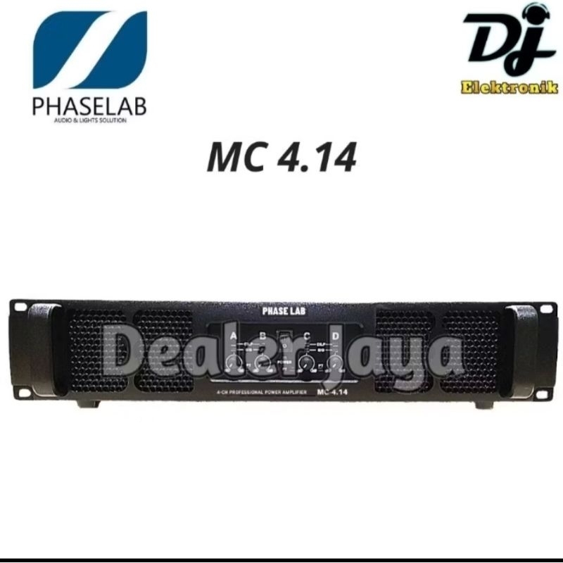 Jual Power Phaselab MC 4.14 / MC4.14 / MC 14.4 | Shopee Indonesia
