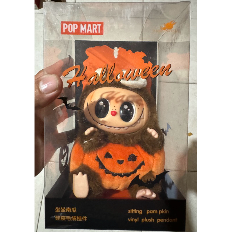 Jual THE MONSTERS LABUBU HALLOWEEN EDITION | Shopee Indonesia