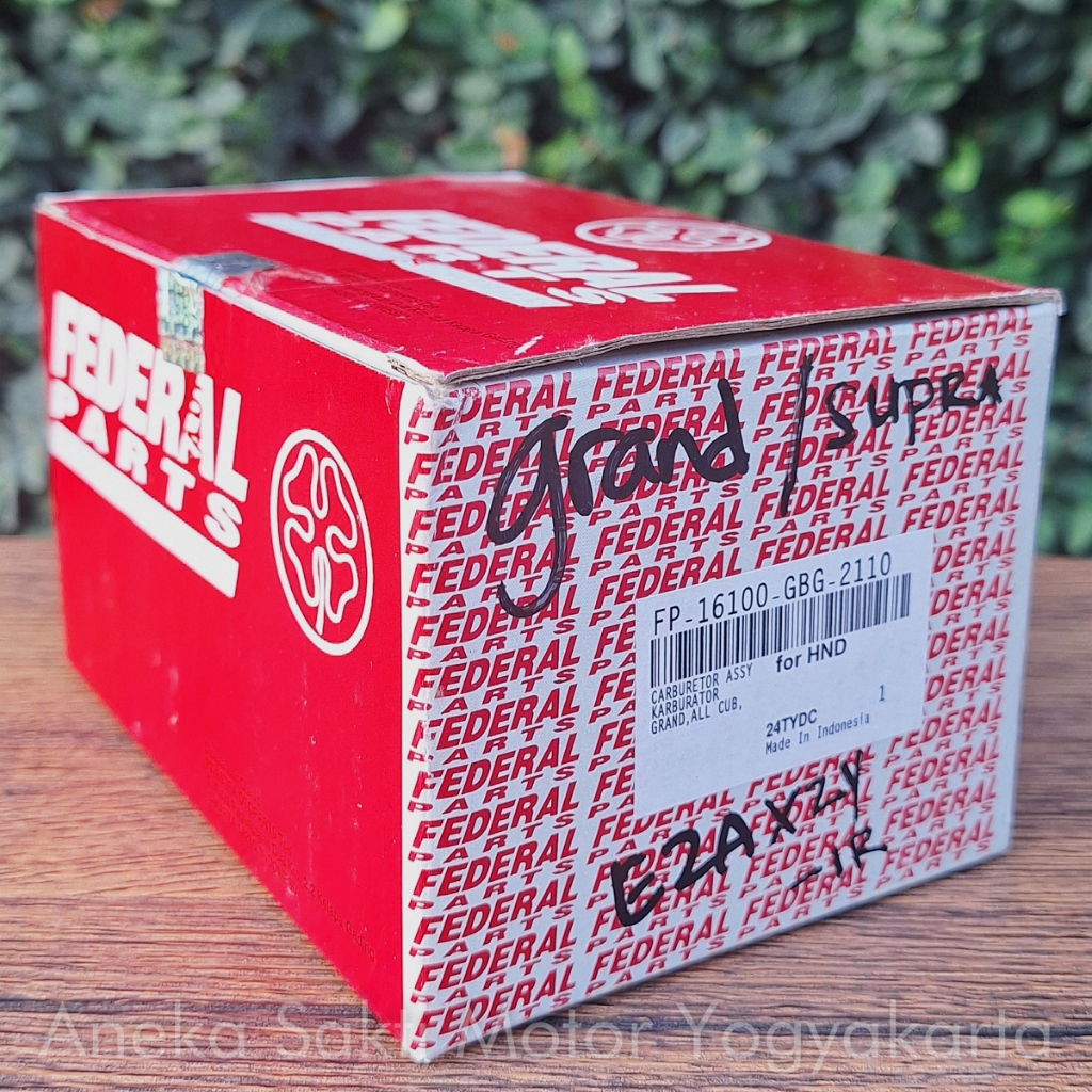Jual karburator assy grand supra cub legenda FP-16100-GBG-2110 ...