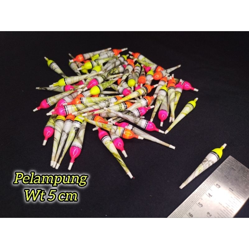 Jual Pelampung Pancing / Pelampung Mancing / Kumbul / Kambangan ...