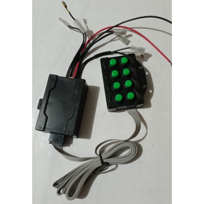 Jual modul klakson telolet 8 tombol 3 corong | Shopee Indonesia