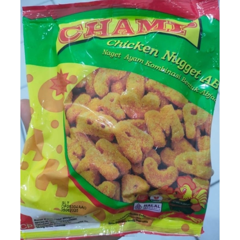 Jual Champ nugget ABC 250 gr | Shopee Indonesia