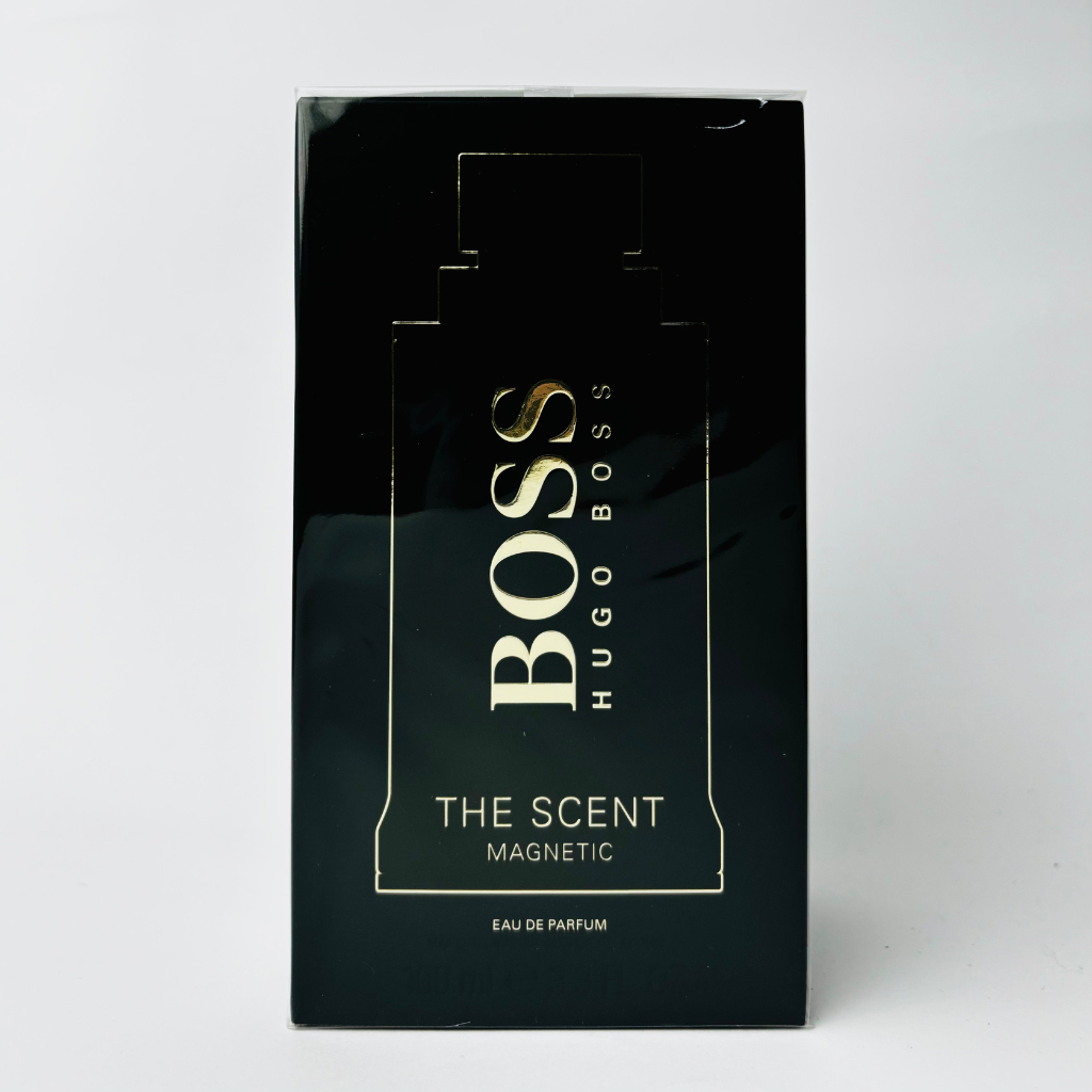 Jual Hugo Boss Boss The Scent Magnetic Man EDP - 100 ML | Shopee Indonesia