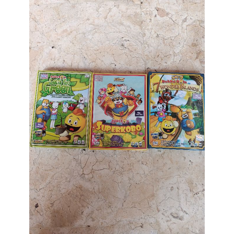 Jual kaset game bobby bola | Shopee Indonesia