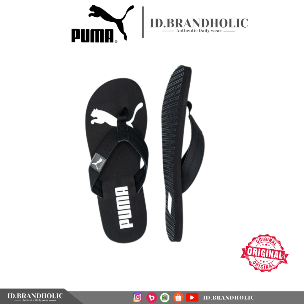 Jual Sandal Puma Cozy Flip Original 100% - Nyaman, Stylish, dan Tahan ...