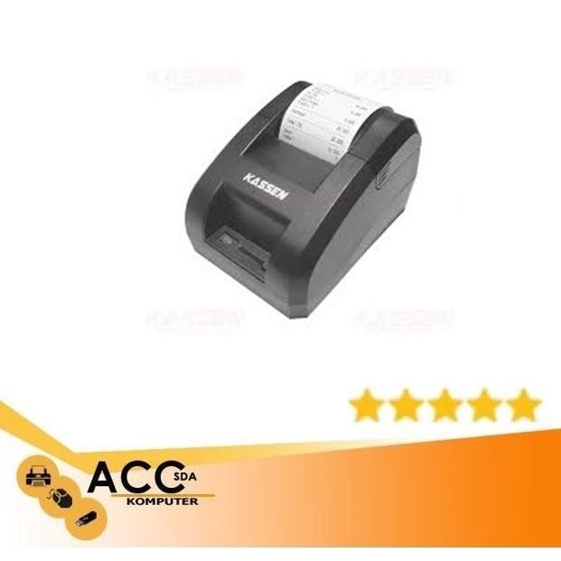 Jual PRINTER RECEIPT THERMAL KASSEN BTP-289 UB | Shopee Indonesia